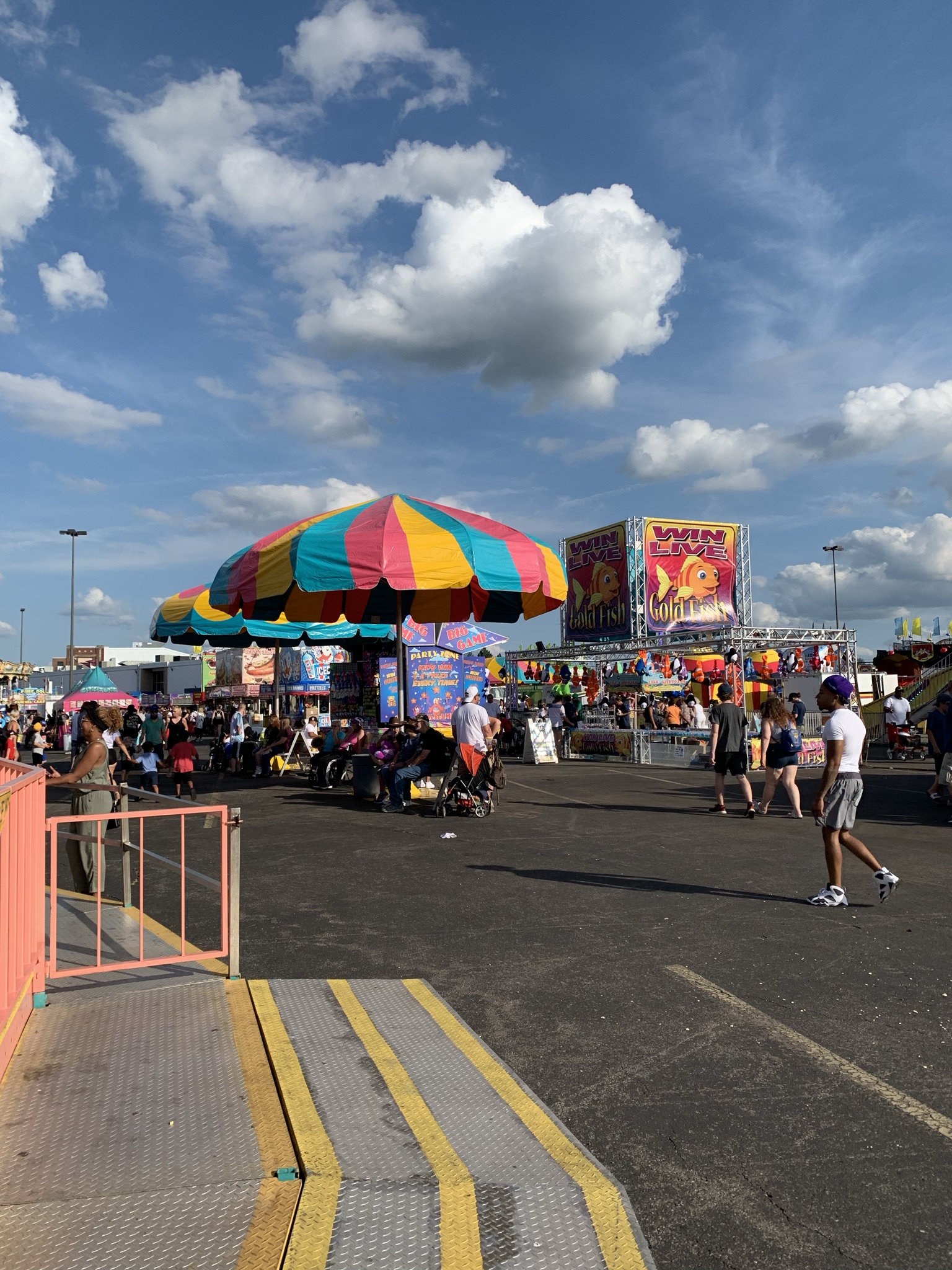 2021 Fair | Pink Shoe Girl
